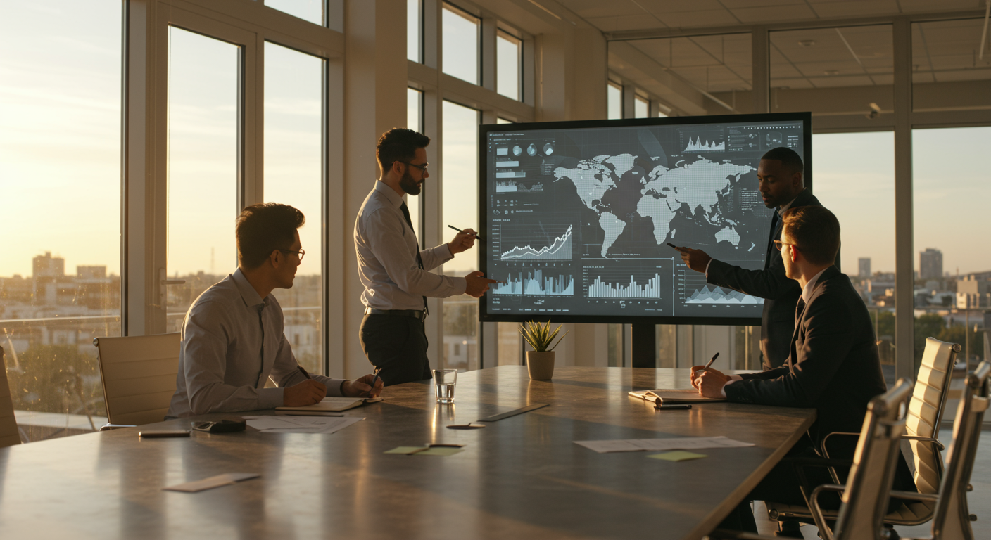 News Business Strategy: 60% Subscription by 2026 - First Class Solutions