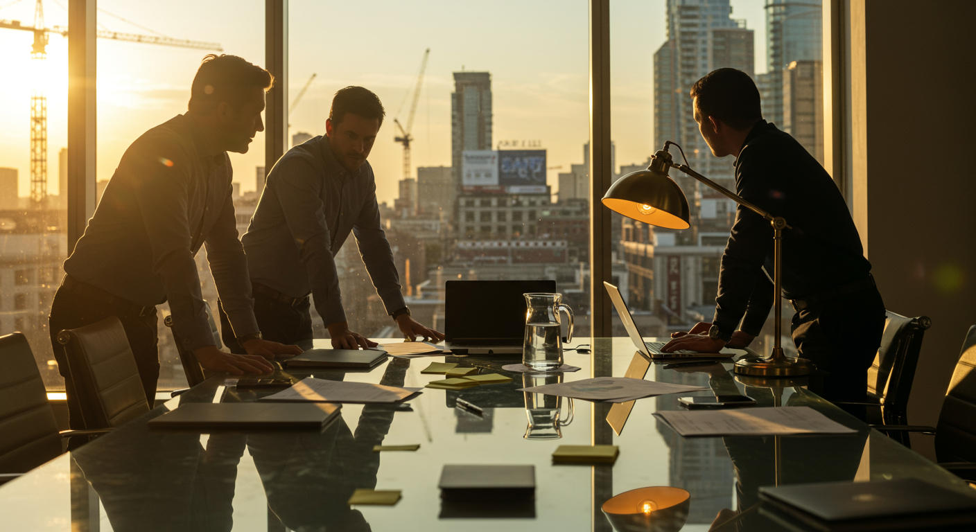 Business Strategy in 2026: Beyond Porter's Five Forces - First Class ...