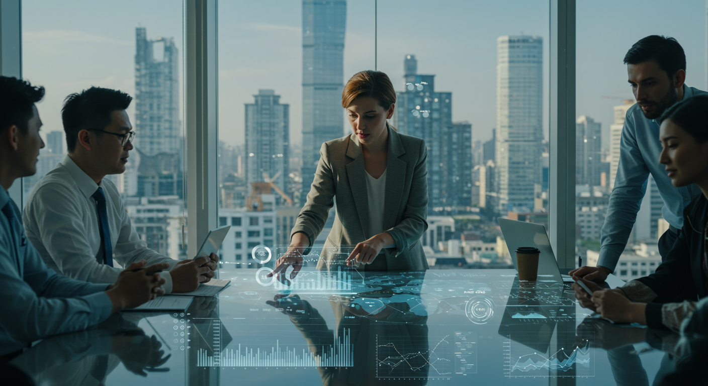 Business Strategy in 2026: A Complete Guide - First Class Solutions