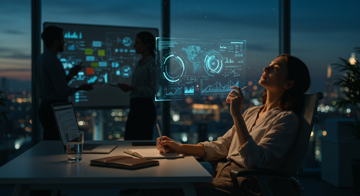 Business Strategy: 2026 Success Demands Foresight - First Class Solutions
