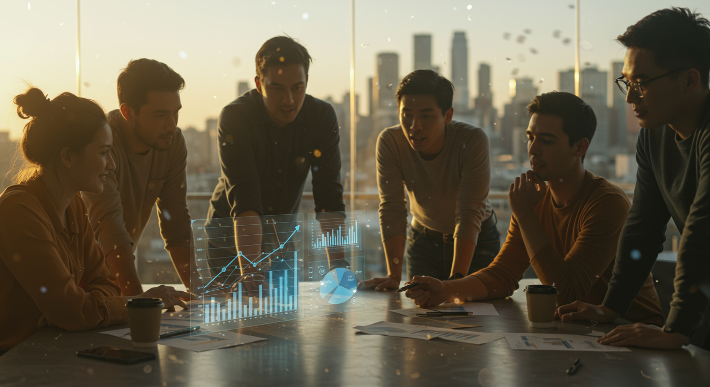 Startup Funding: New Capital Era Transforms 2026 - First Class Solutions