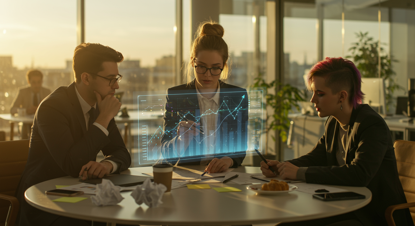 Startup Funding's $50B Shift: New Models Emerge