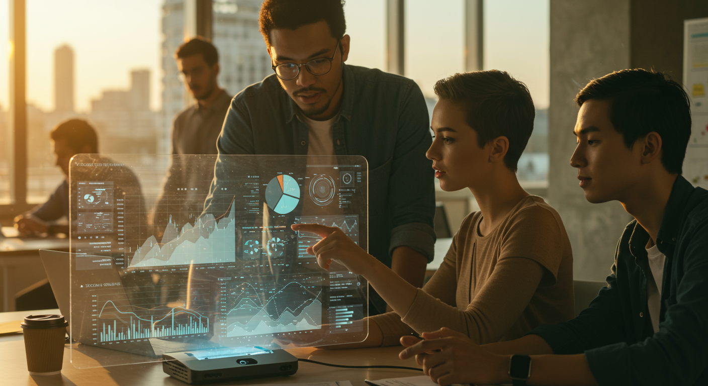 Tech Entrepreneurship: 5 Forces Shaping 2026 - First Class Solutions