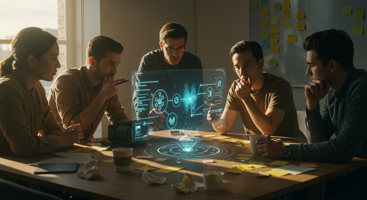 2026 Tech: AI & DeFi Reshape Entrepreneurship