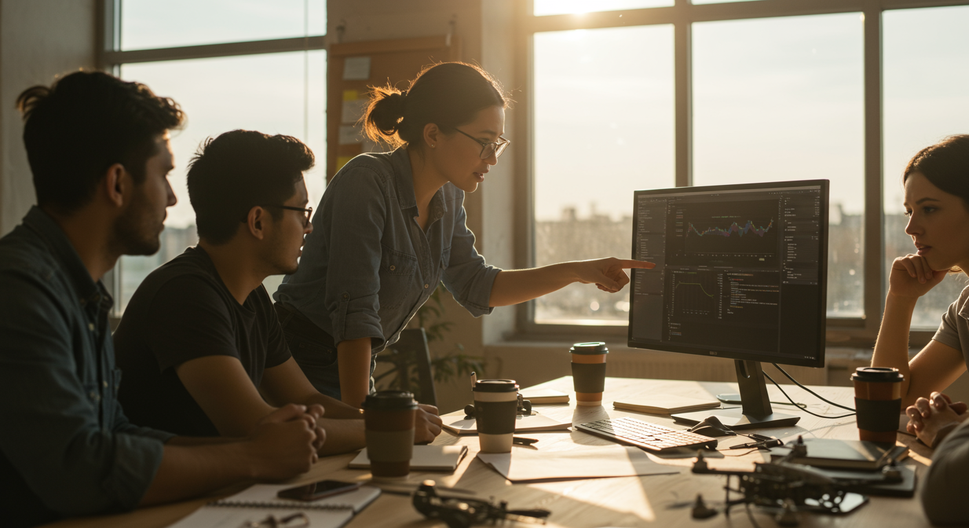 Tech Entrepreneurship: Real Results & Case Studies - First Class Solutions