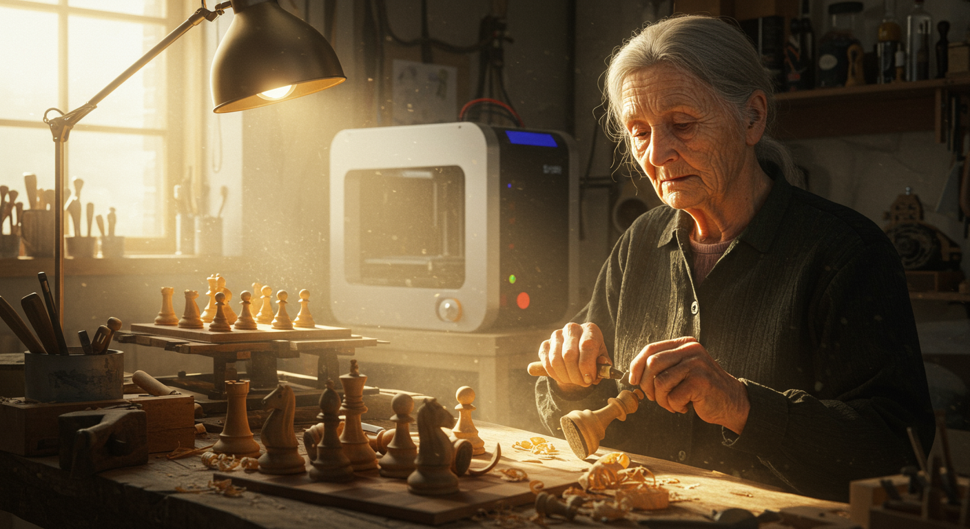 AI vs. Artisans: Can Small Business Survive 2026? - First Class Solutions