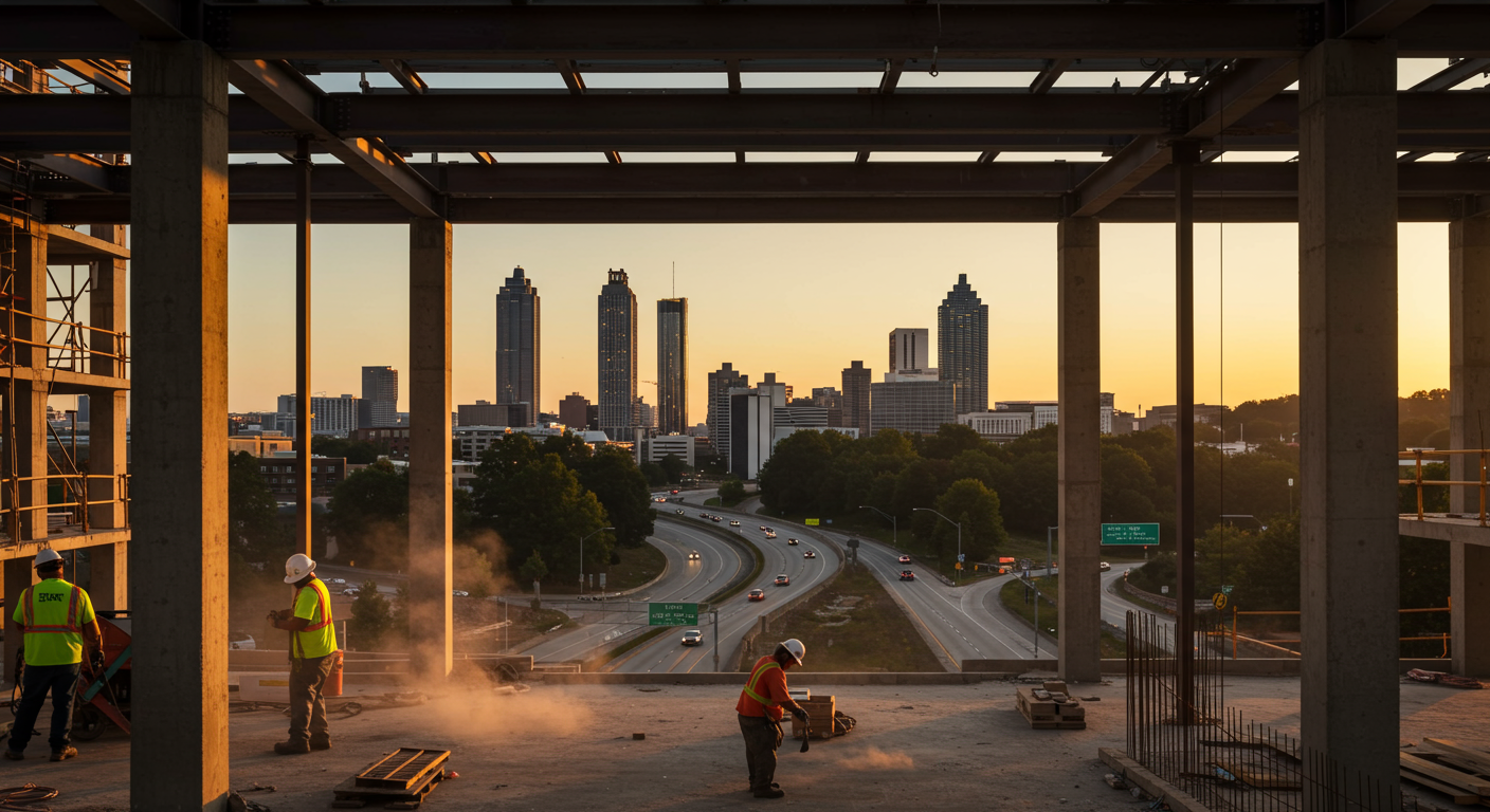 Atlanta's 2026 Business Plan: Will it Ease Growing Pains? - First Class ...