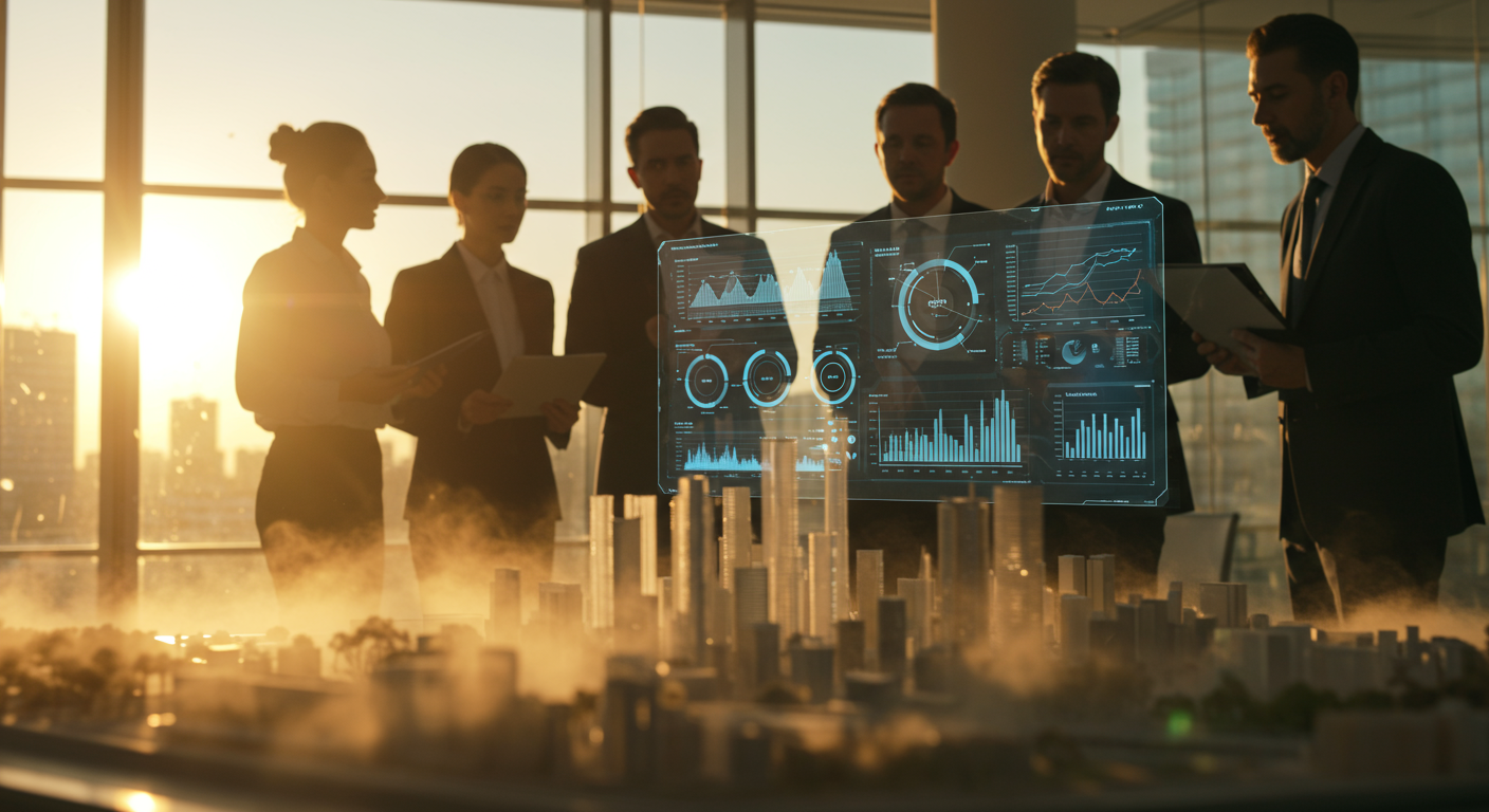 News Business Strategy: 2026's Reckoning - First Class Solutions
