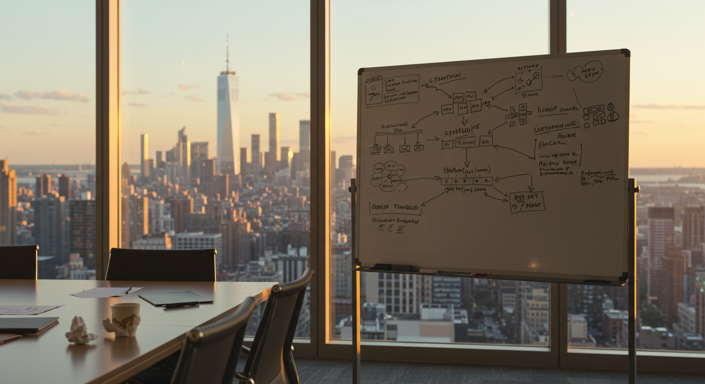 Business Strategy: Fortune 500 CEOs Adapt for 2026 - First Class Solutions