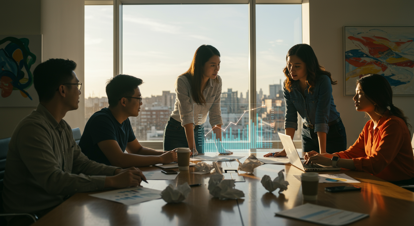 Startup Funding: 2026's Harsh Reset for Founders - First Class Solutions
