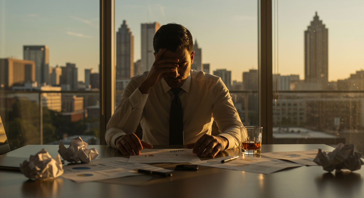Startup Funding Fiasco: Atlanta CEO's Costly Error - First Class Solutions