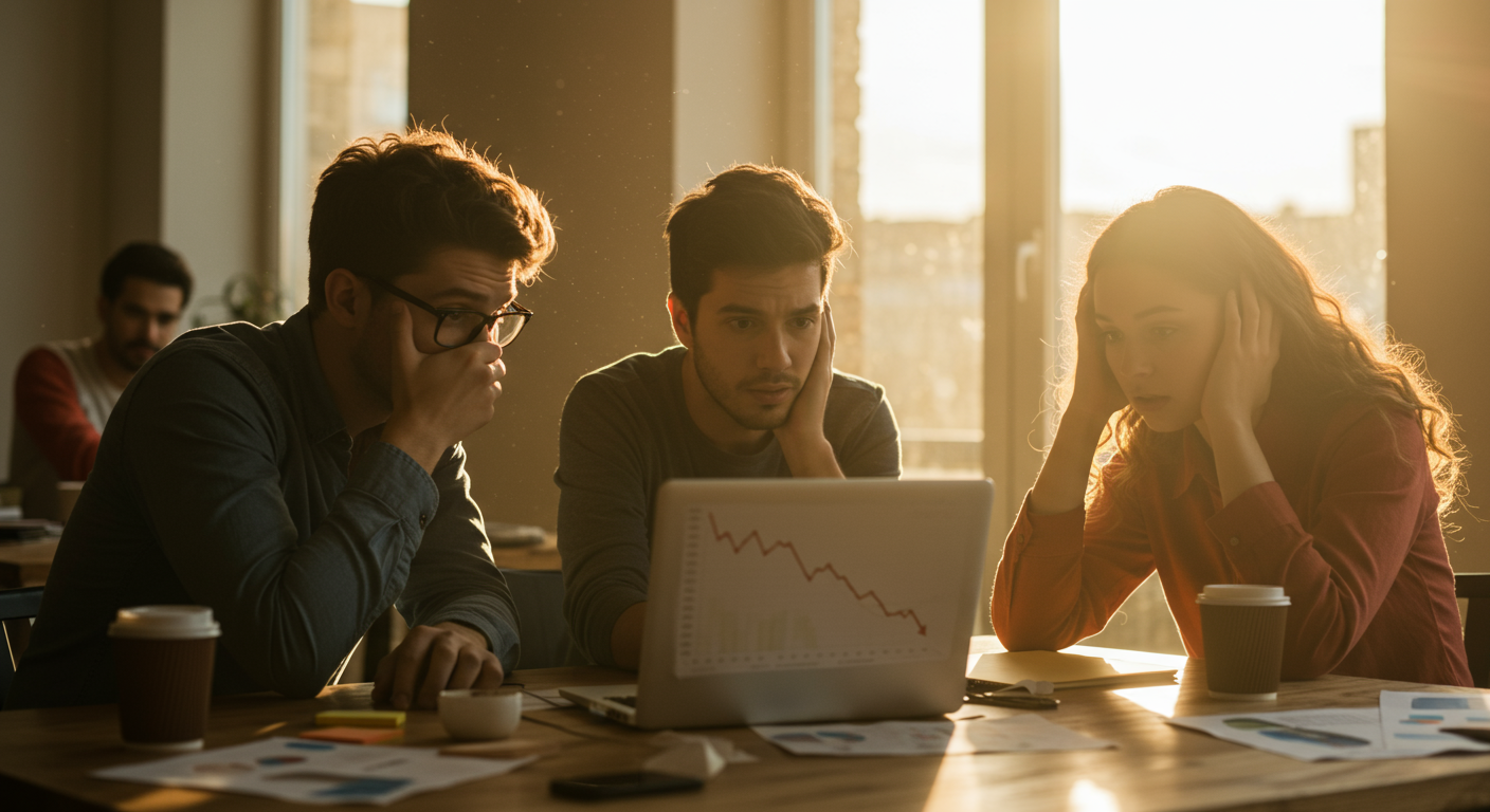 Startup Funding: Founders Face a New Reality - First Class Solutions
