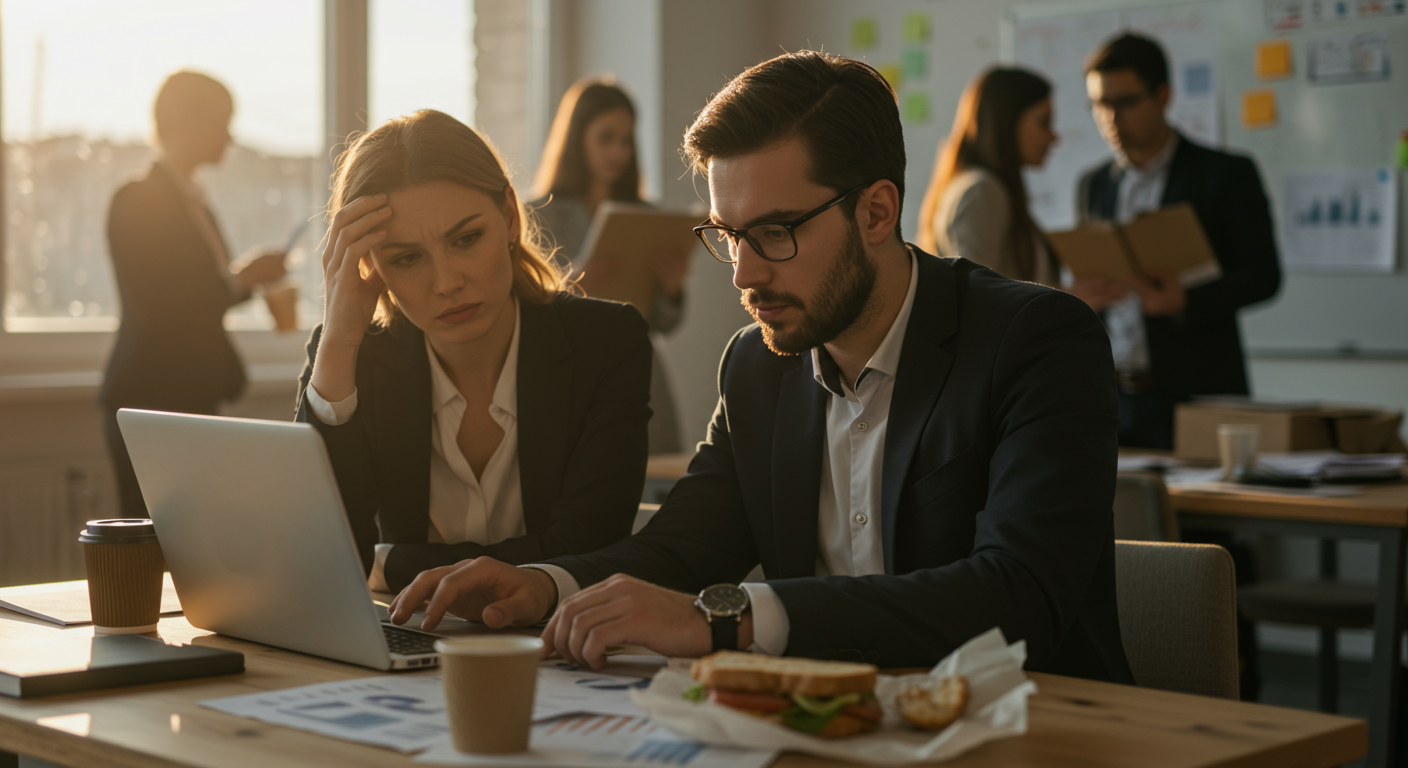 Business Strategy: Reuters Reveals 2026 Shift - First Class Solutions