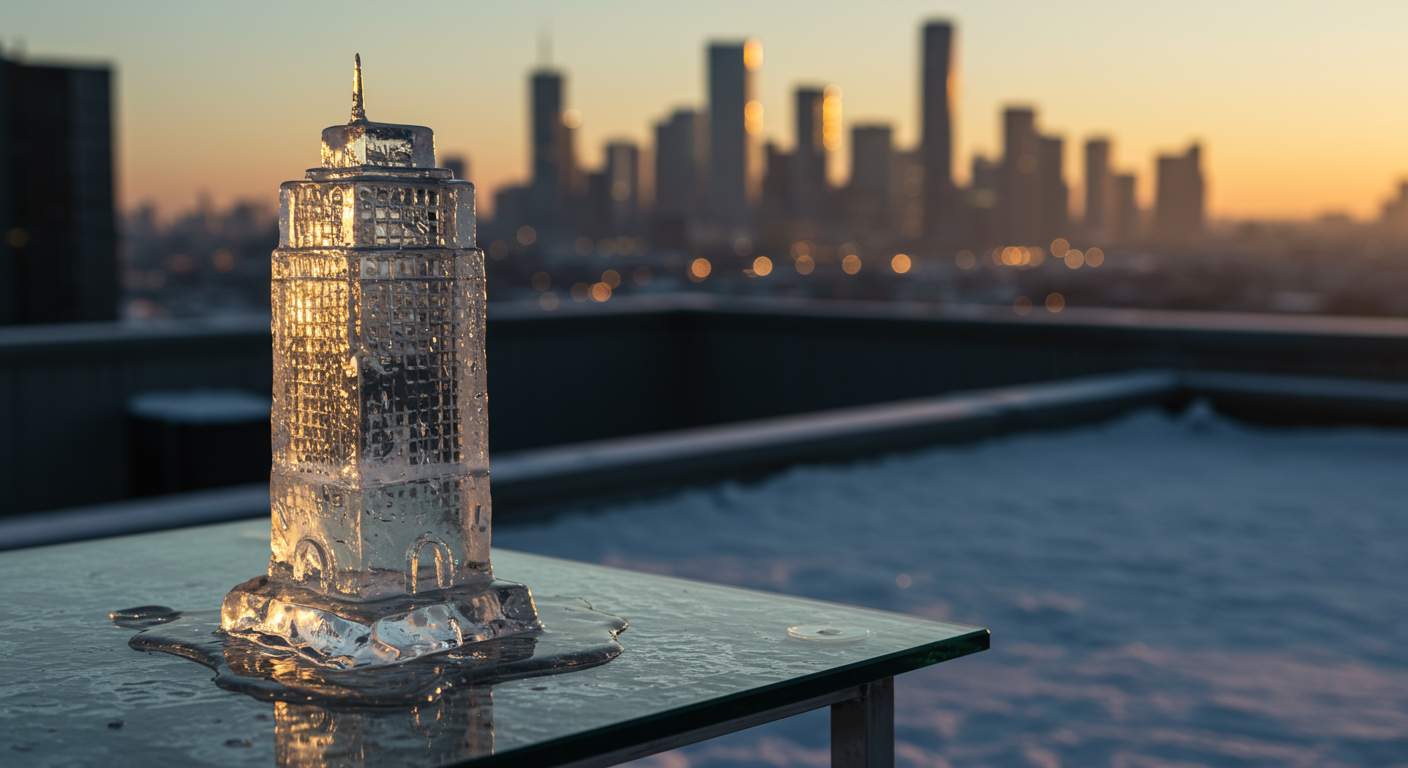 Startup Funding: Navigating the 2026 VC Ice Age - First Class Solutions