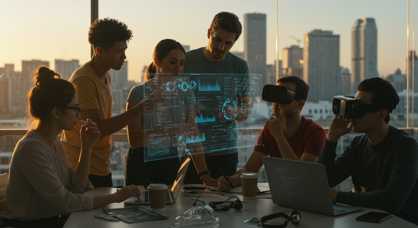Tech Entrepreneurship: 2026 Reshaping Business - First Class Solutions