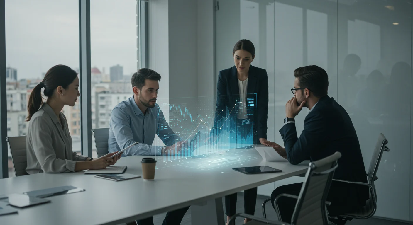 Business Strategy: 2026's Adaptive Imperative - First Class Solutions