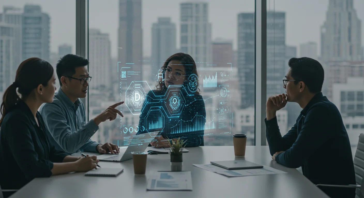 Tech Entrepreneurship: AI, DAOs & 2026 Shift